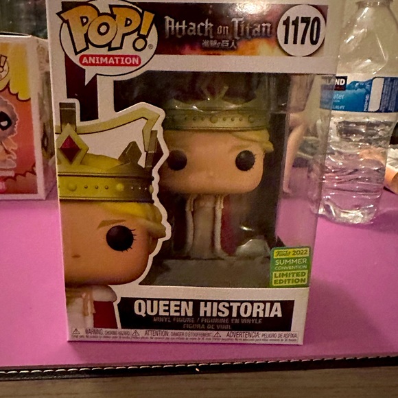 Funko | Toys | Funko Queen Historia Sdcc | Poshmark